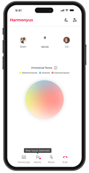 Harmonyus - Empathic AI Relationship Coaching App